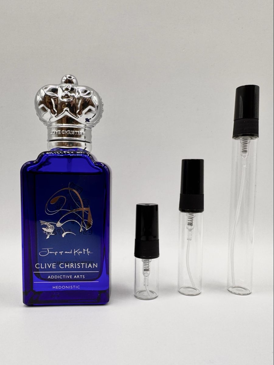 Clive Christian Jump up and Kiss Me Hedonistic 2 ML Probe (Neu (gemäss ...