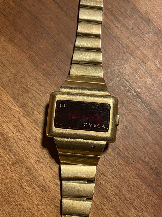 Omega TC-1 Time Computer (Defekt) in Worblaufen für CHF 279 – mit ...