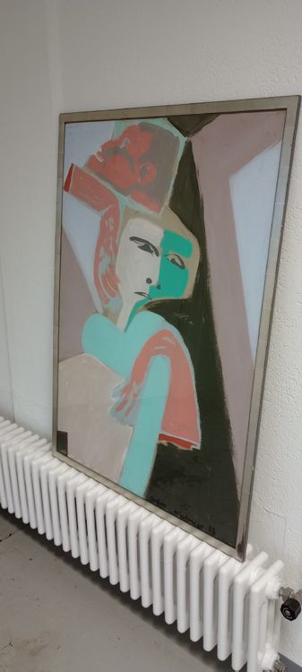 Thomas Wachweger / Ina Barfuss Gemälde | Kaufen auf Ricardo