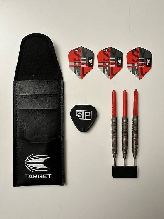 Dartpfeile Target Sync 02 24 g (Gebraucht) in Ebmatingen für CHF 20 ...