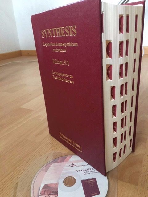 Synthesis, homöopathisches Repertorium (Neu (gemäss Beschreibung)) in ...