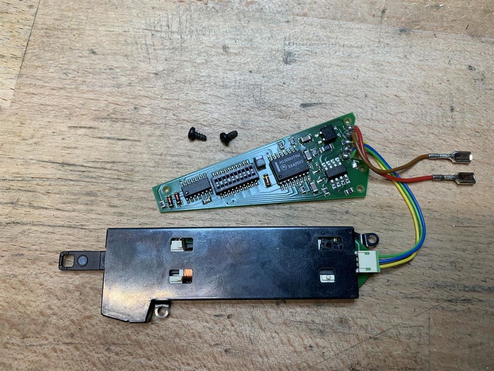 Marklin 74490 Motor + 74460 Decoder C (Gebraucht) in Hauterive NE für ...