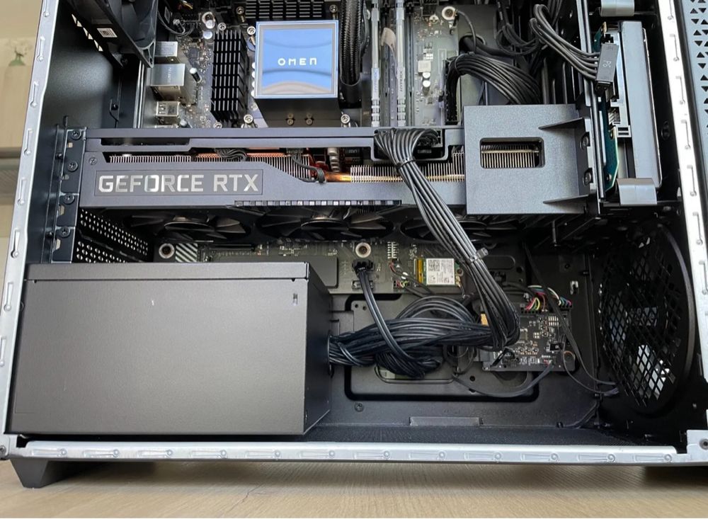 Hp Omen 30L PC Gaming GT13-0079na RTX-3080 | Kaufen auf Ricardo