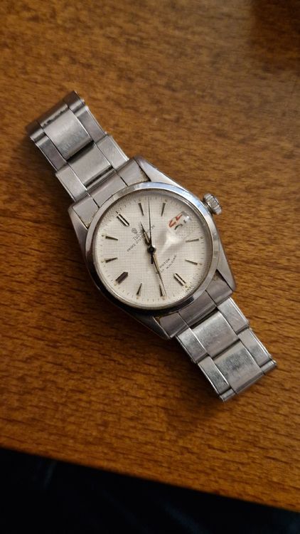 Tudor Prince OysterDate Roulette 7914 (Gebraucht) in Roche VD für CHF ...