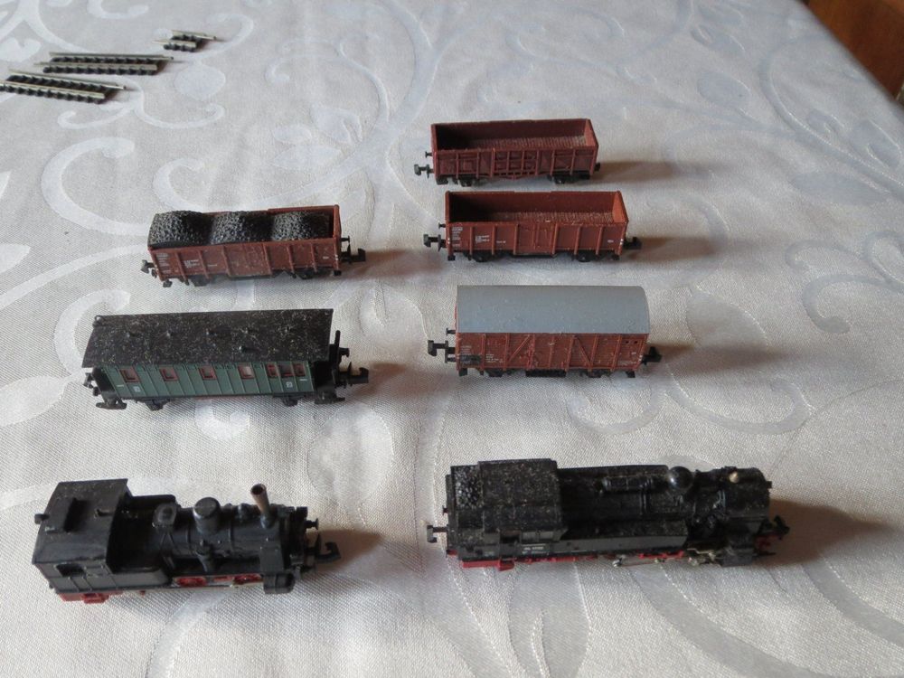 ROCO Eisenbahn Spur N | Kaufen auf Ricardo