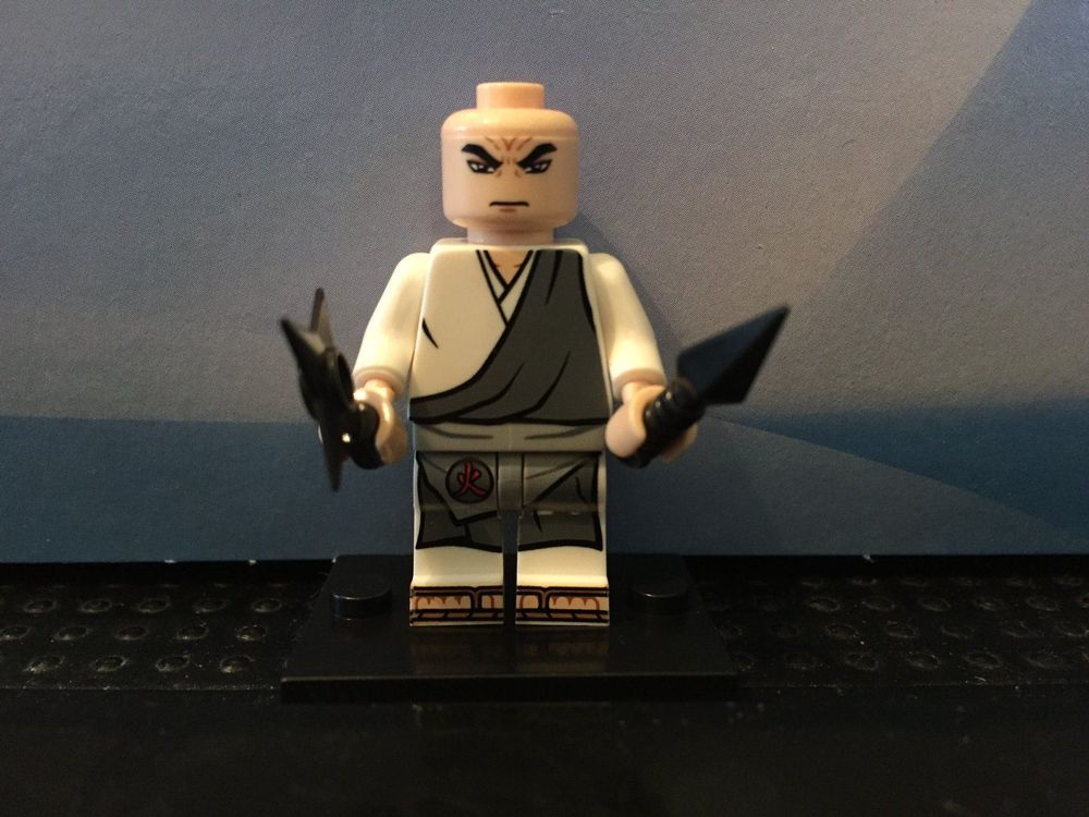 Naruto Shippuden Minifigur Chiriku (Gebraucht) in Basel für CHF 3.9 ...