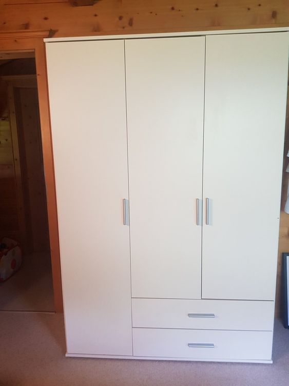Fabelhafte Ebay Kleiderschrank Weiß Gebraucht Ebenbild