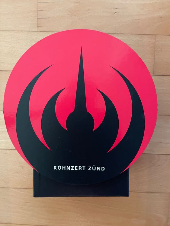 Magma - Köhnzert Zünd - CD Box-Set Limited Edition (Neu (gemäss ...