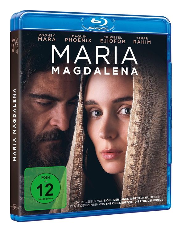 Maria Magdalena (2018) [Blu-ray] | Kaufen auf Ricardo