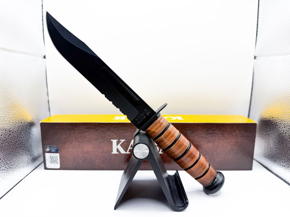KA-BAR USMC 1218 – unbenutzt aus Sammlung (Neu und originalverpackt) in ...