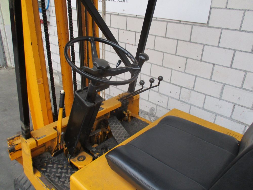 STAPLER JUNGHEINRICH AB 1FR DEFEKT | Kaufen auf Ricardo