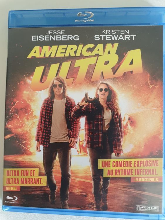 American Ultra (Gebraucht) in Zollikofen für CHF 5 – mit Lieferung auf ...