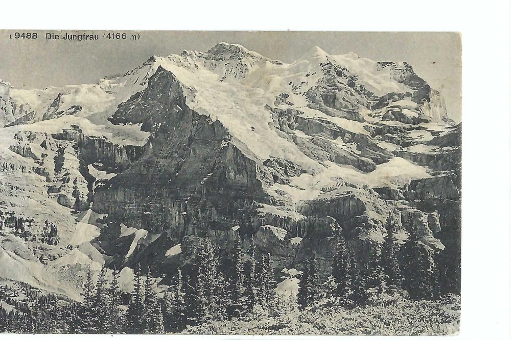 Die Jungfraua 1924 (Gebraucht) in Thun für CHF 1 – mit Lieferung auf ...
