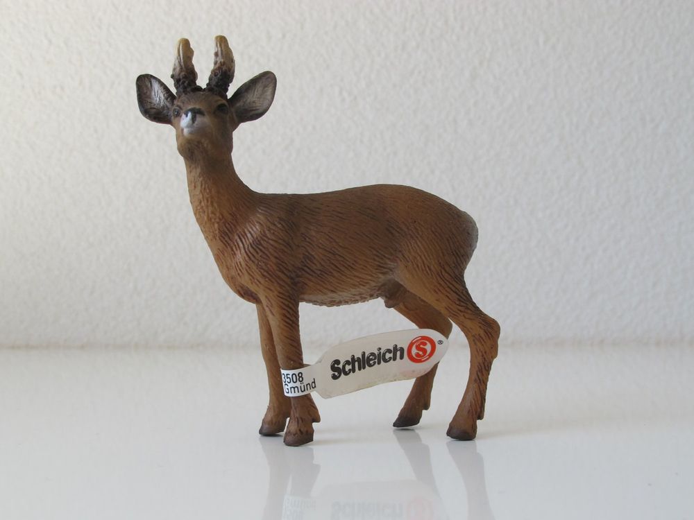 Schleich 14379 Rehbock (Gebraucht) in für CHF 33.9 – mit Lieferung auf ...