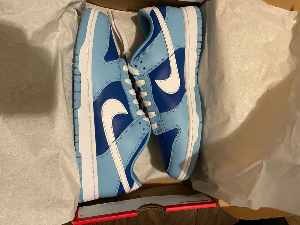 42.5 Nike Dunk Low Retro QS Sneaker | Kaufen auf Ricardo