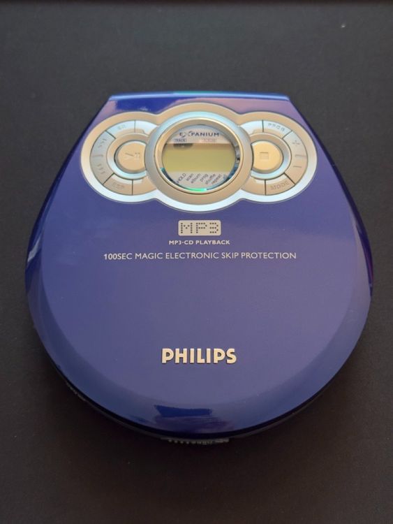 Philips CD Player EXP2301/00 - 1A Zustand (Gebraucht) in für CHF 45 ...