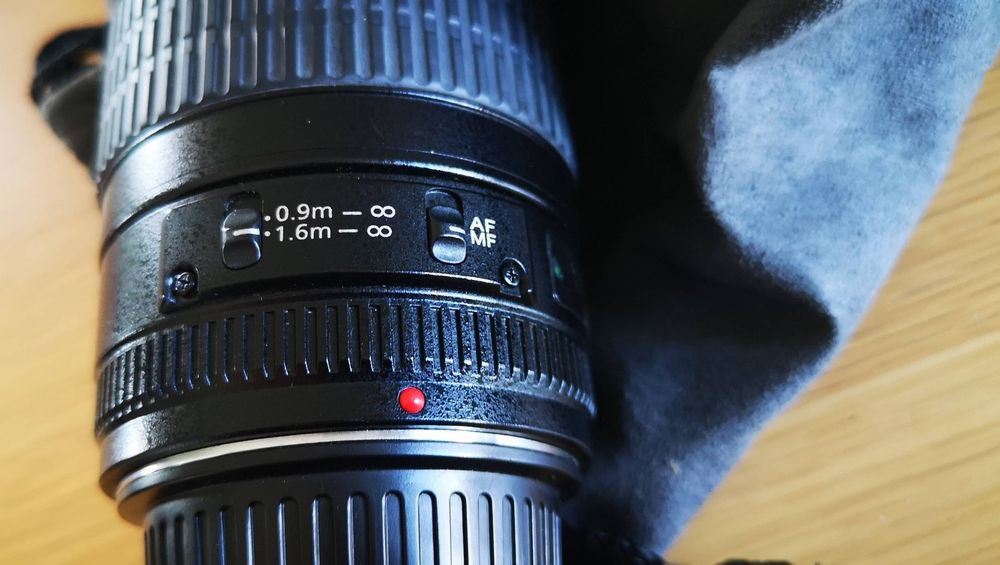 CANON EF 135mm f/2L USM | Kaufen auf Ricardo