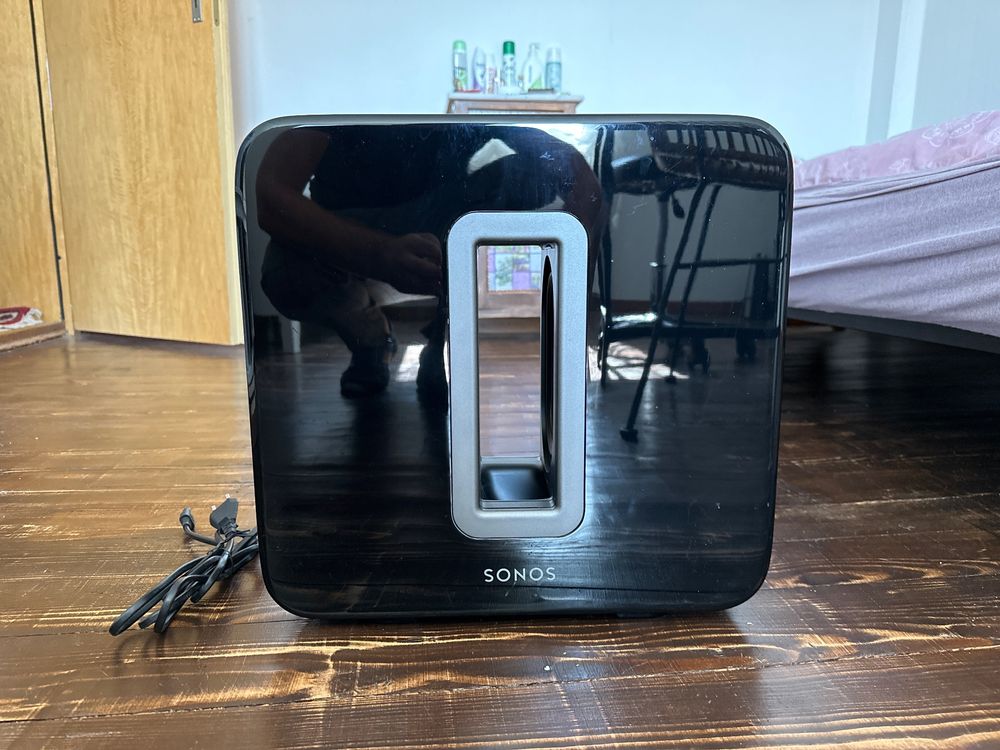 Sonos Sub Gen 1 inkl. 24 Monate Garantie (Gebraucht) in für CHF 381 ...