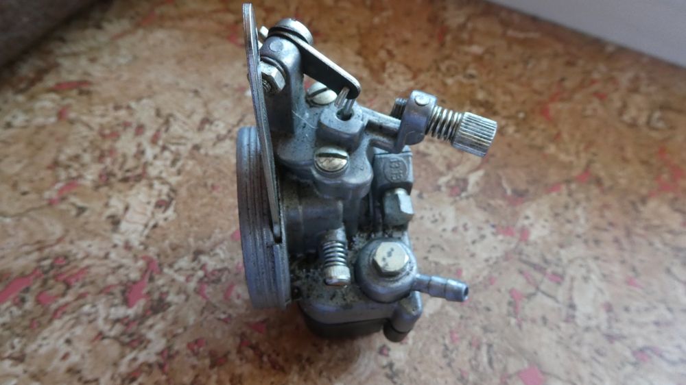 13/13-Vergaser Piaggio SI Dell'Orto (Gebraucht) in für CHF 40 – mit ...