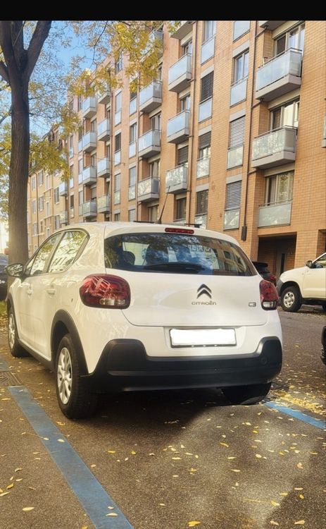 CITROEN C3 1.2 i STT - ab Service - MFK: 10/24 (Gebraucht) in Bubendorf für CHF 7500 – nur ...