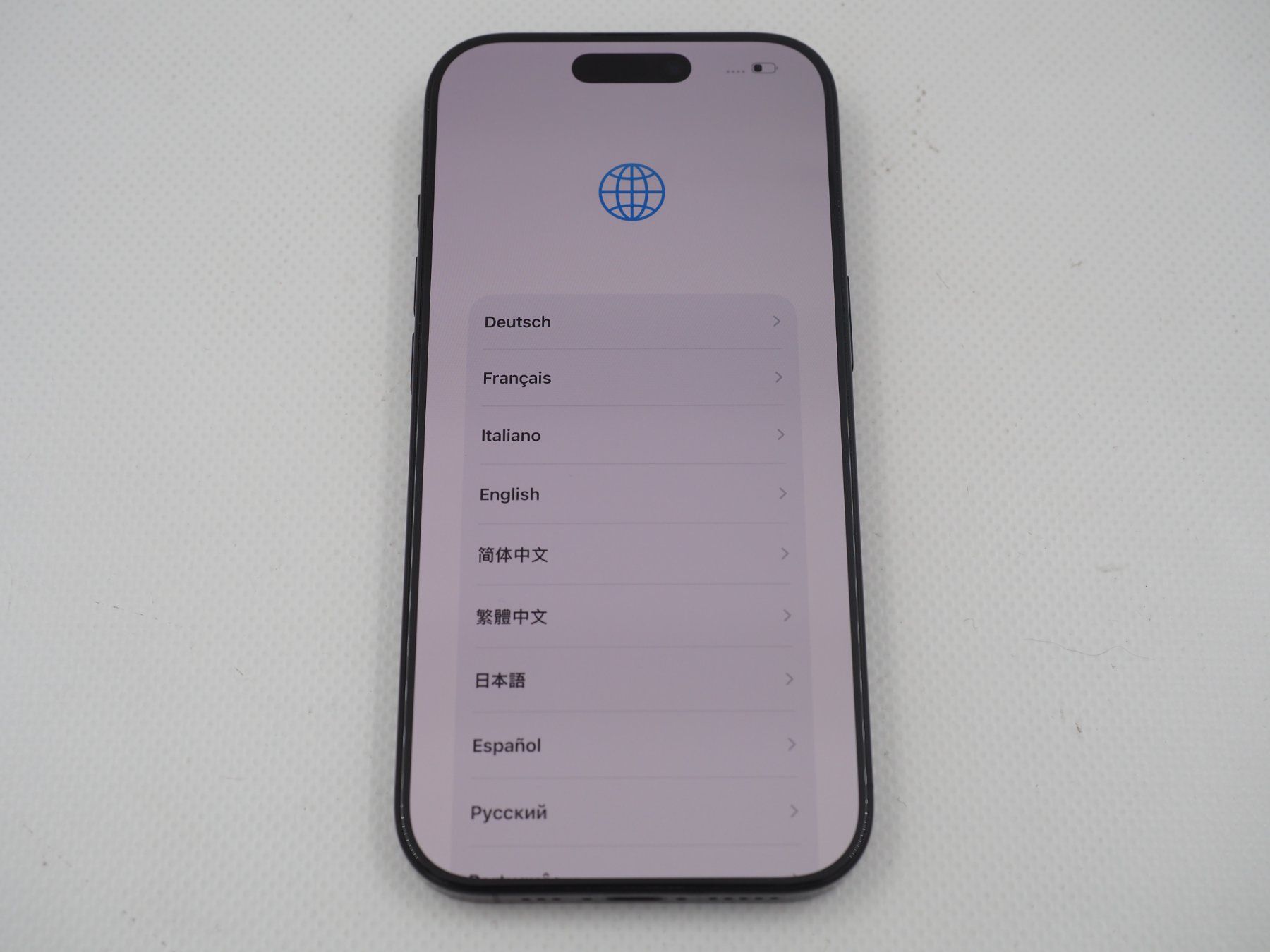 APPLE iPhone 15 Pro iCloud gesperrt (25122811) (Defekt) in Zürich für ...