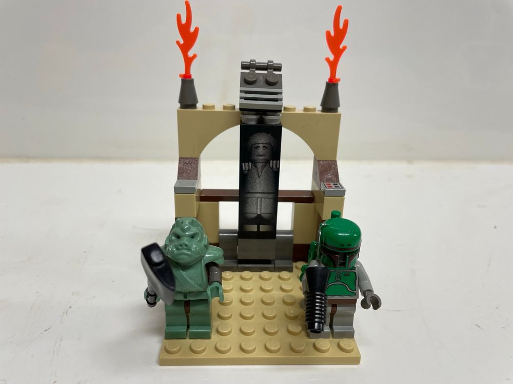 LEGO Star Wars 4476 | Kaufen auf Ricardo