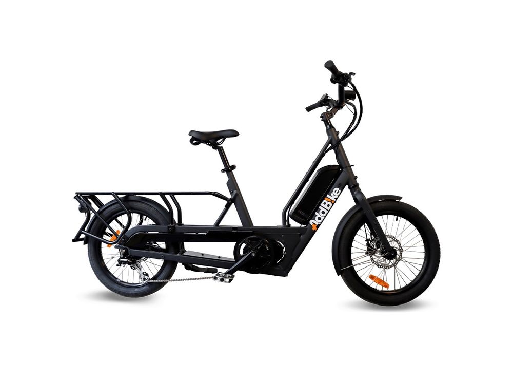 AddBike U-Cargo Lite - Lasten e-Bike (Neu und originalverpackt) in Baar ...