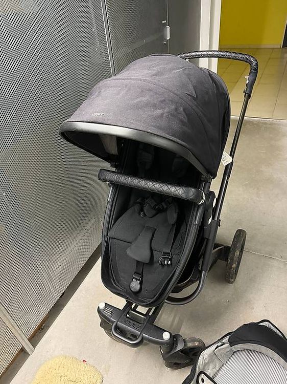 Joolz Geo2 Studio Kollektion Mono schwarz (Gebraucht) in Zürich für CHF ...