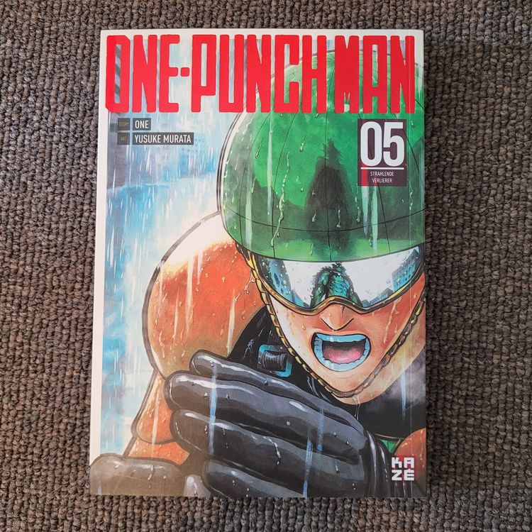 Manga One Punch Man Band 5 | Kaufen auf Ricardo