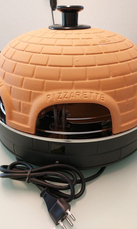 Pizzadom / Pizzarette / Pizzaofen (Gebraucht) in Spiez für CHF 29 – mit ...