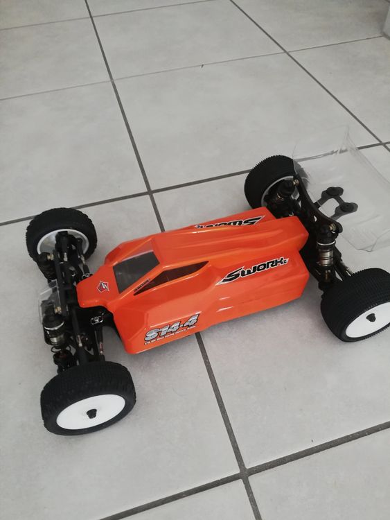 Sworks 4wd Buggy | Kaufen auf Ricardo