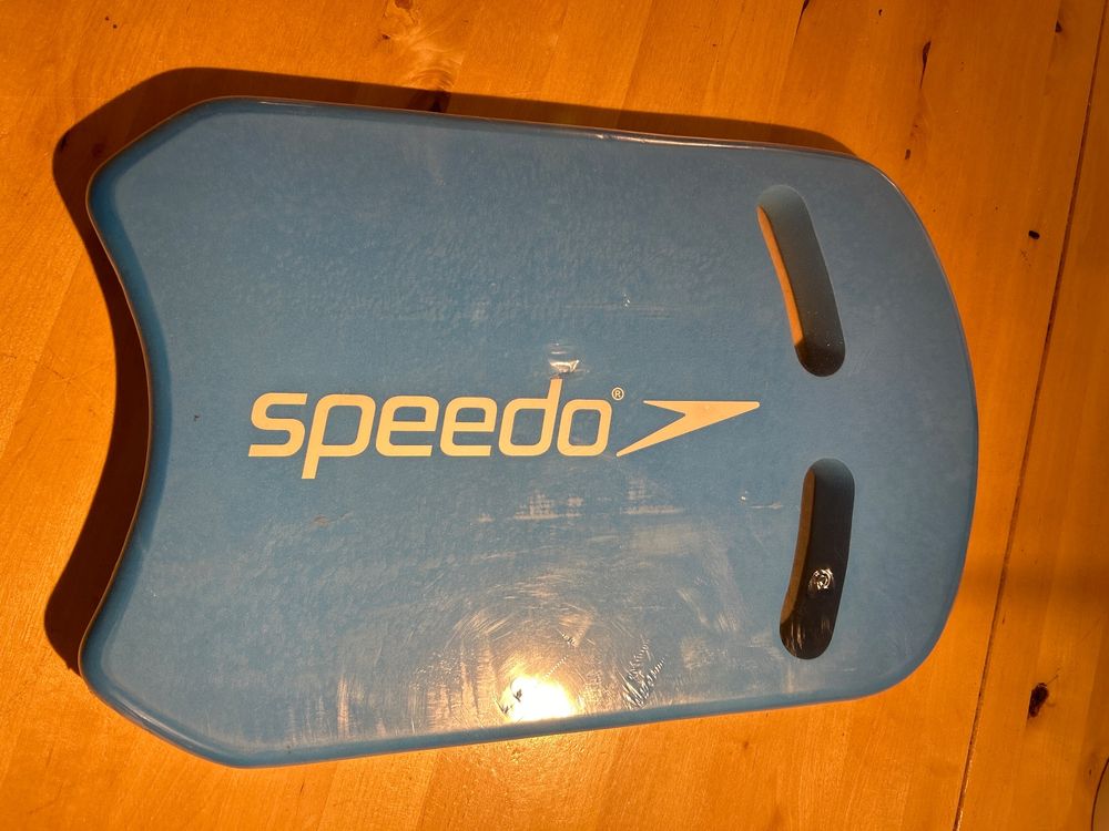 Planche d'aide à la nage SPEEDO bleue neuve emballée | Kaufen auf Ricardo