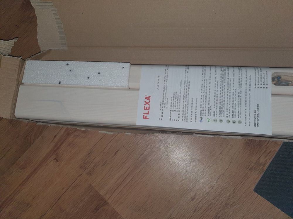 Flexa Absturzsicherung weiss Neu!! (Neu und originalverpackt) in Dintikon für CHF 35 – mit ...