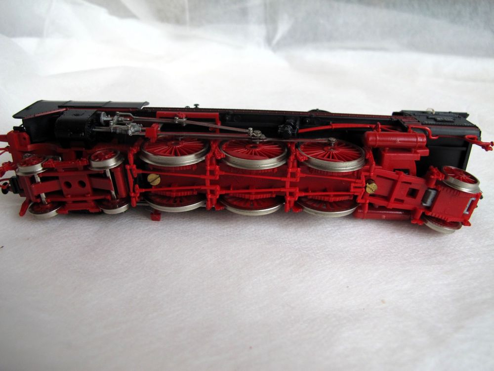 Roco, Dampflokomotive, BR01, Ho, Gleichstrom (Gebraucht) in Eschenz für ...