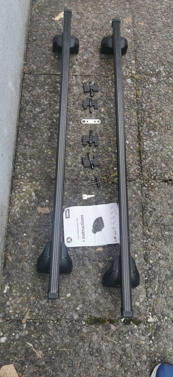 Dachträger Stangen Thule XT3117 (Nur speziell für bestimmte) (Gebraucht ...