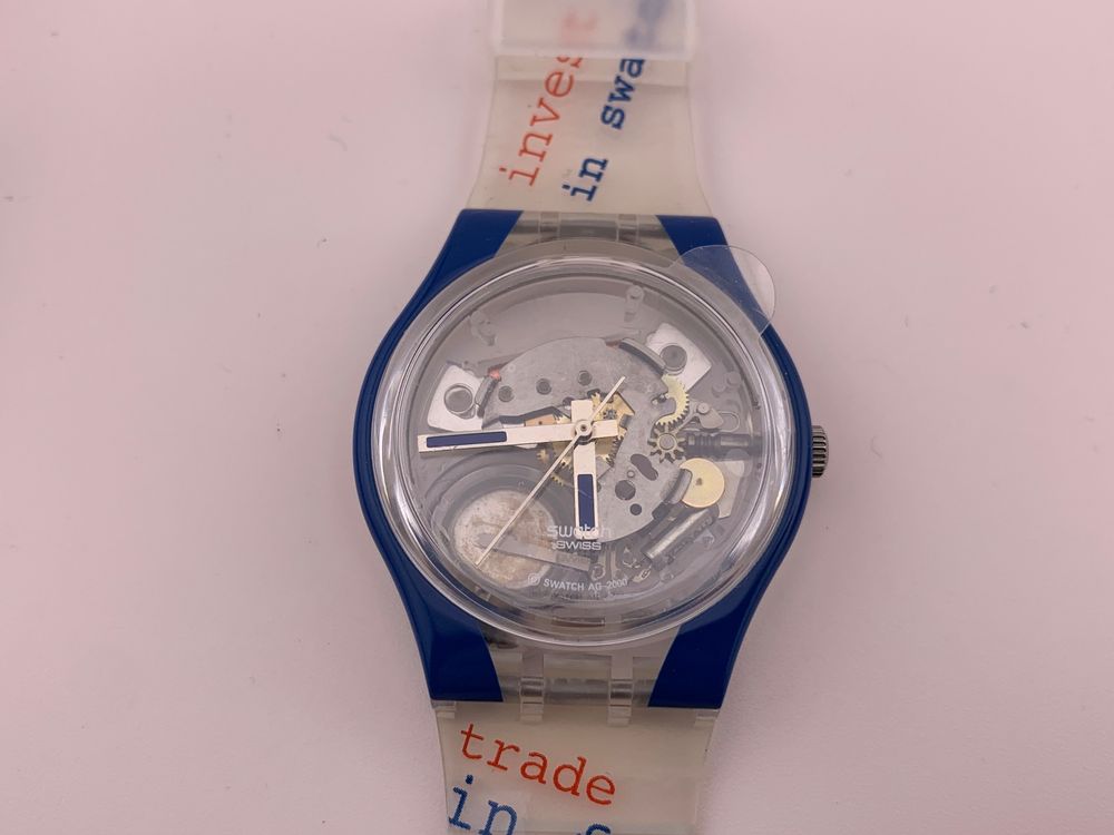 SWATCH fonctionne | Kaufen auf Ricardo