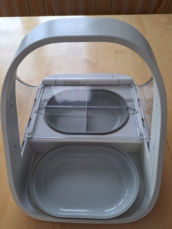 Futterautomat Sureflap Model:MPF001 | Kaufen auf Ricardo