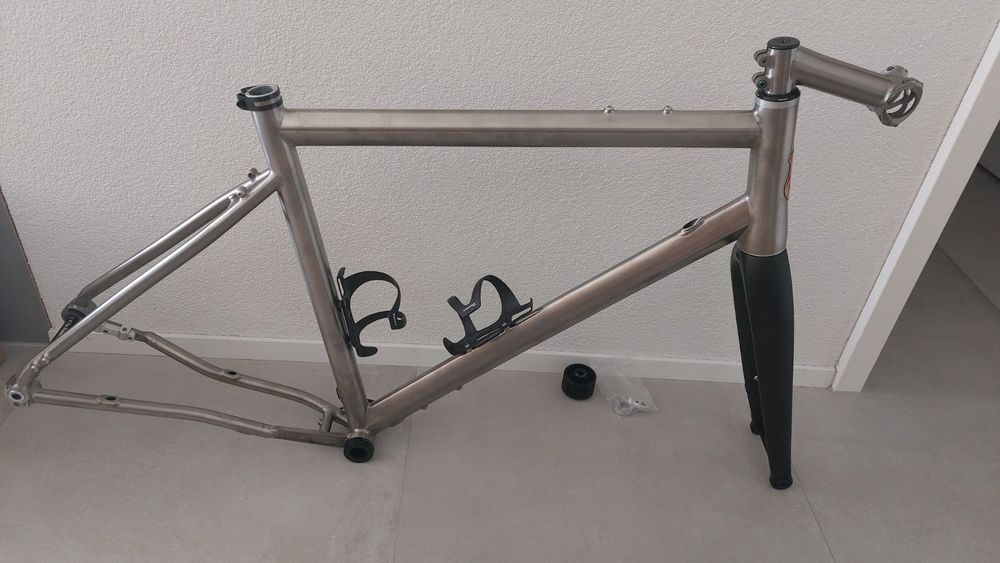 Cadre en titane Gravel Lynskey Pro GR size L | Kaufen auf Ricardo