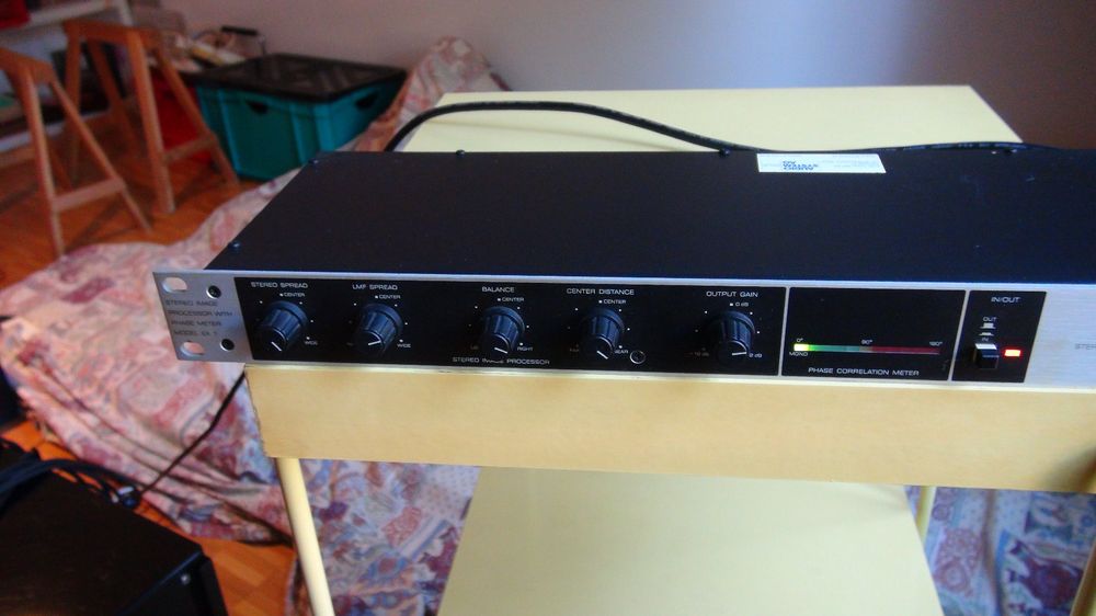 Behringer Edison EX1 Stereo Image Enhancer (Gebraucht) in Regensdorf ...