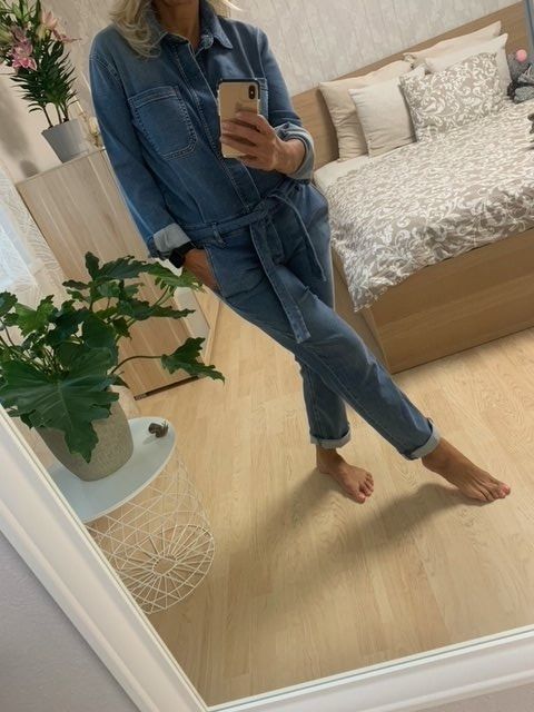 Overall / Jeansoverall von Marco Polo eher Gr.S-M NEU (Neu und ...