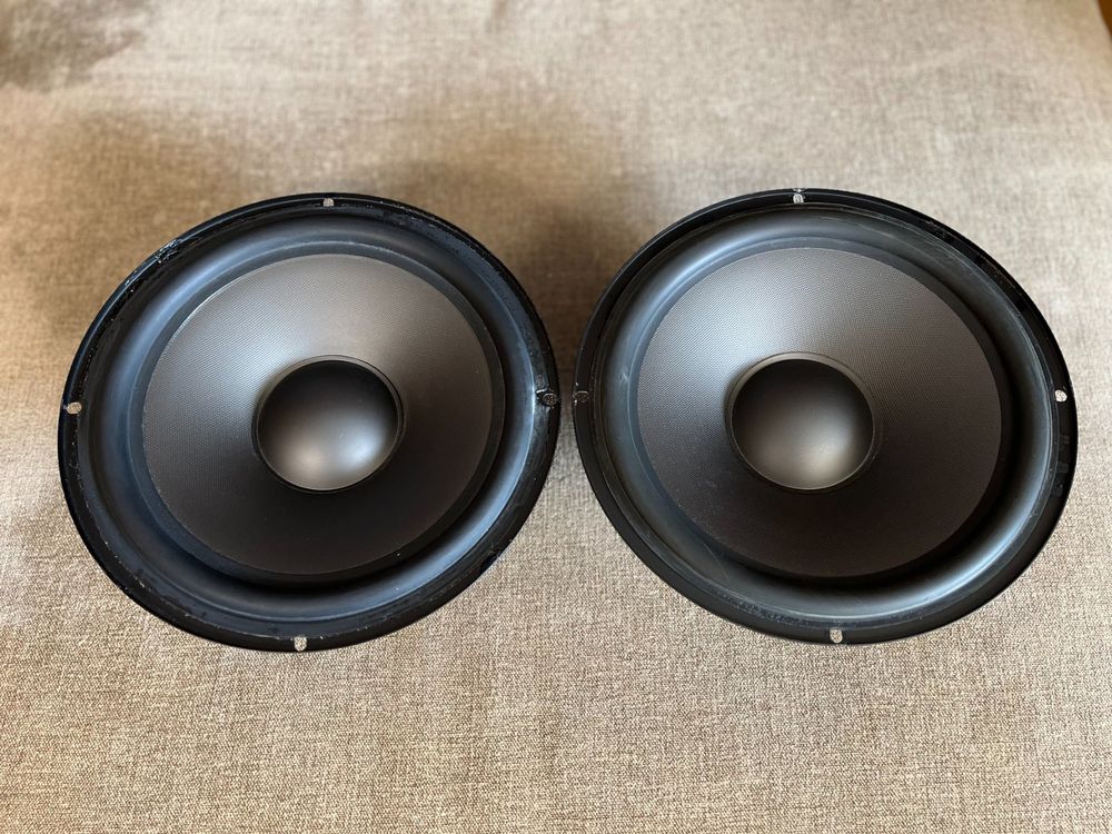 VISATON WSP 26 S 8 OHM TIEFTÖNER (Gebraucht) in Steckborn für CHF 49 ...