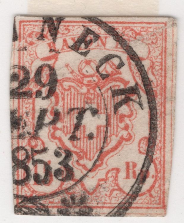 RAYON mit Zierzweikreis von RHEINECK | Kaufen auf Ricardo