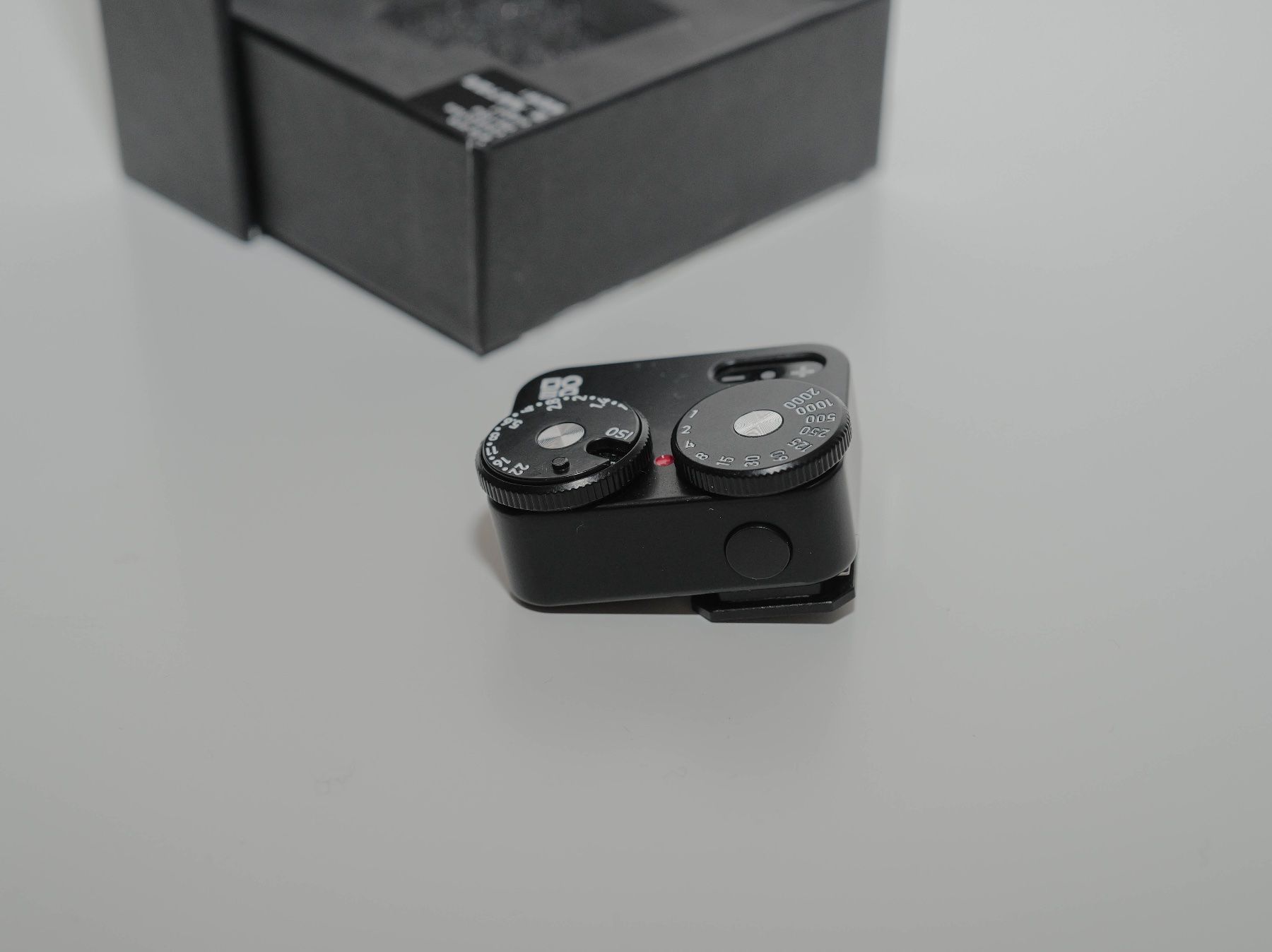 Doomo light meter Belichtungsmesser für Leica M (Gebraucht) in Zürich für CHF 33 – mit Lieferung ...