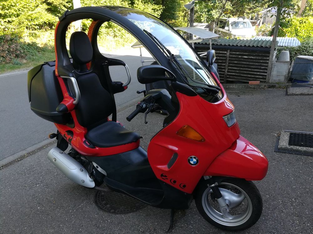 Bmw C1 200 Kaufen