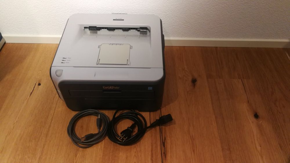 Brother Laserdrucker HL 2140 | Kaufen auf Ricardo
