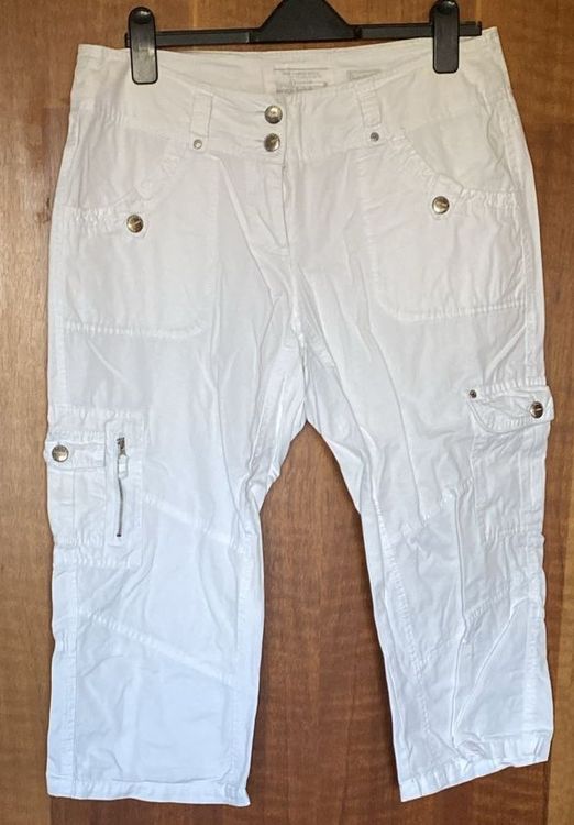 Gr. 42 Caprihose Olivia von Street One (Gebraucht) in Wagenhausen für ...