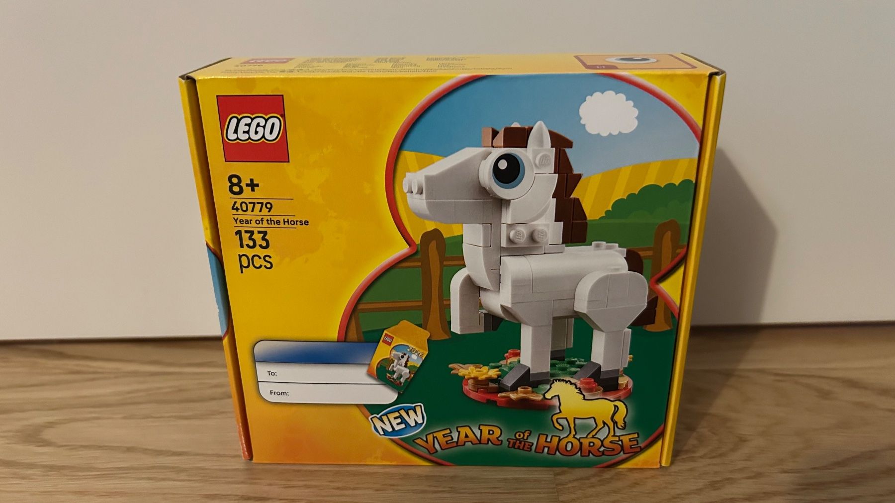 Lego 40779 - Year of the Horse - OVP (originalverpackt) (Neu und ...