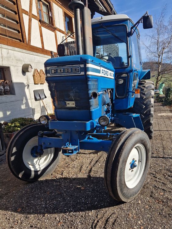 Ford Traktor | Acheter sur Ricardo