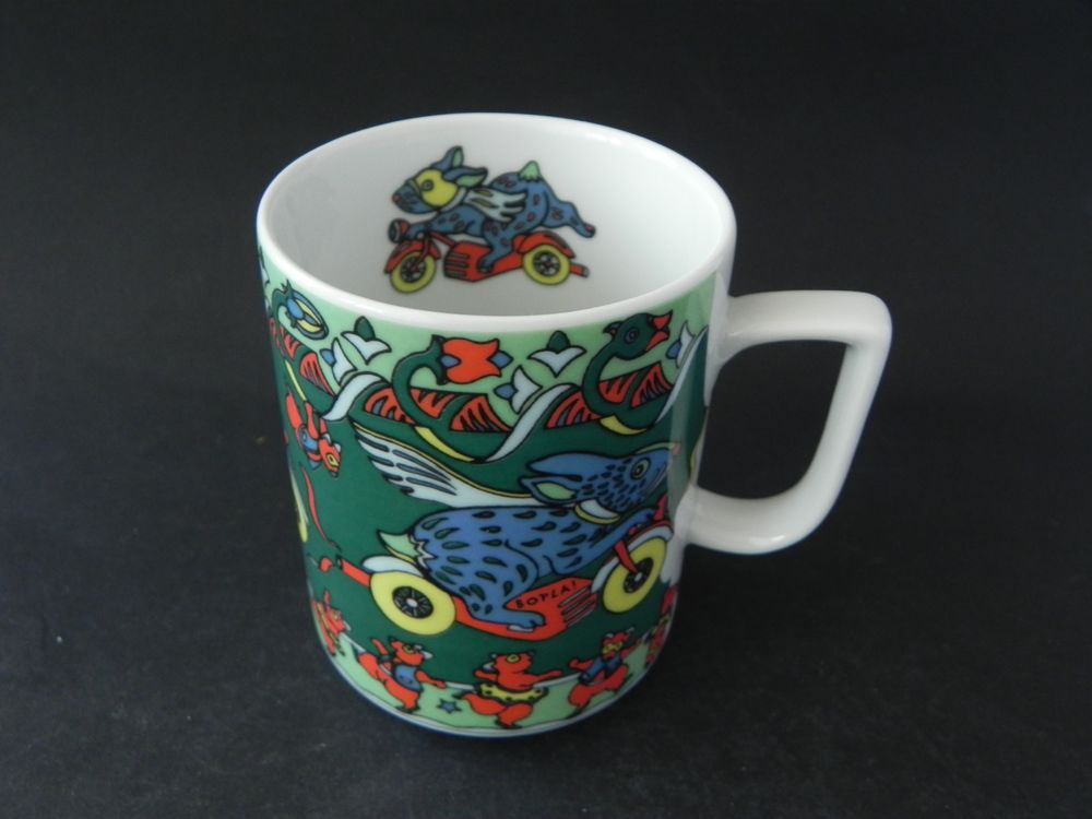 BOPLA Mug * BUNNY * aus der Serie EVOLUTION (Gebraucht) in Zürich für ...