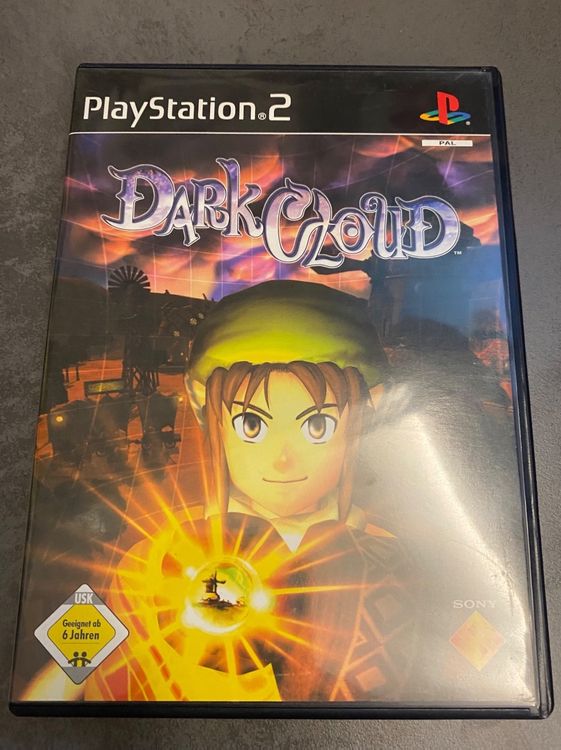 Dark Cloud PS2 | Kaufen auf Ricardo